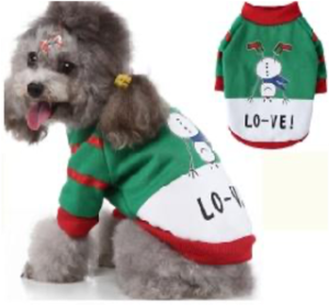 NAVIDAD LOVE – COL Mellow for Pets